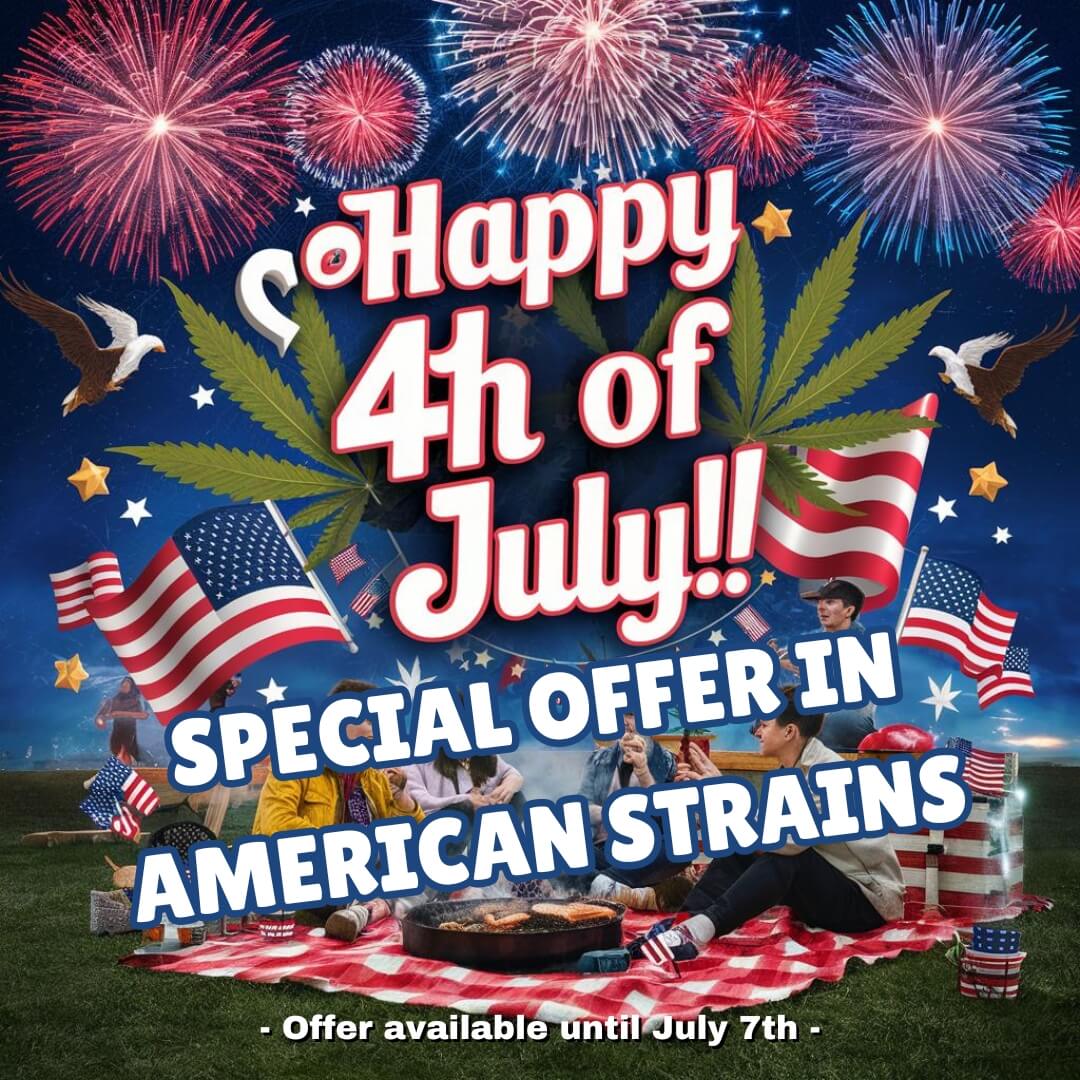 Buy Cannabis Seeds | Marijuana Seed Bank Since 2013 - Oaseeds